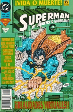 Proyecto DC - Superman - Ediciones Zinco
