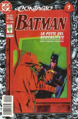 Proyecto DC - Batman - Grupo Editorial Vid