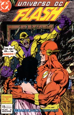 Proyecto DC - Universo DC - Ediciones Zinco